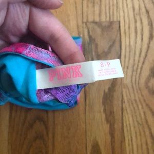 PINK Victoria's Secret | Intimates & Sleepwear | Vs Pink Multicolored ...